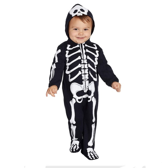 Spirit | Costumes | Spirit Halloween One Piece Baby Jumper Suit ...